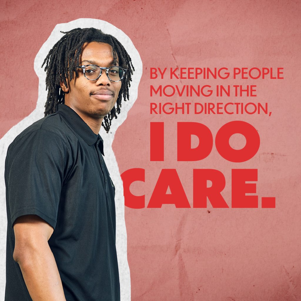 NCHA – I Do Care